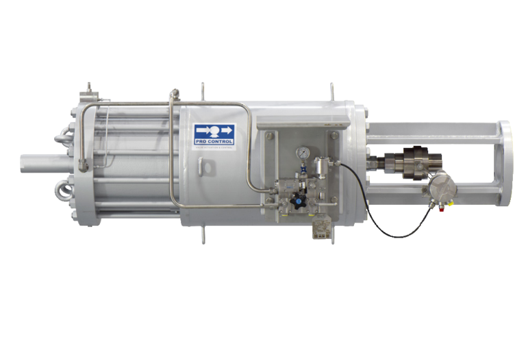 Hydraulic Actuators - ProControl