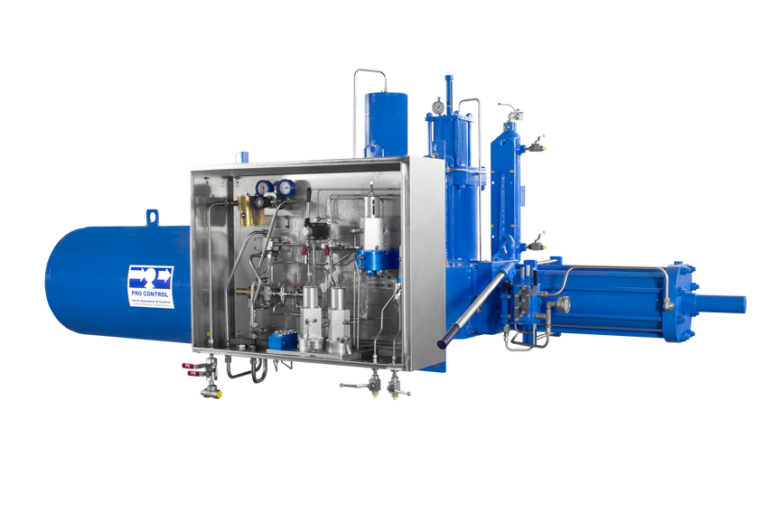 Gas Operated Actuators - ProControl