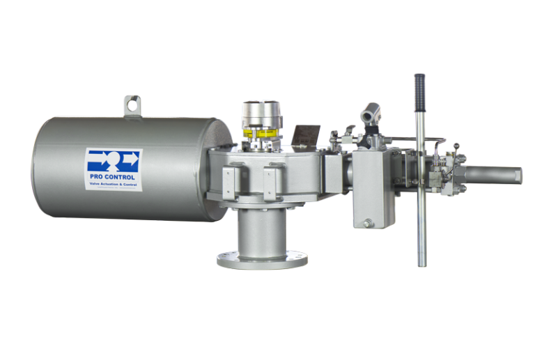 Hydraulic Actuators - ProControl