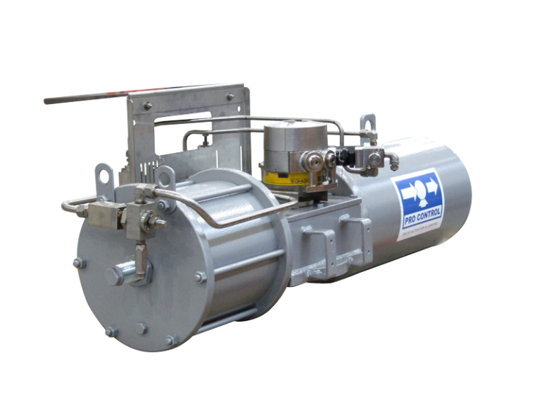 Pneumatic Actuators - ProControl