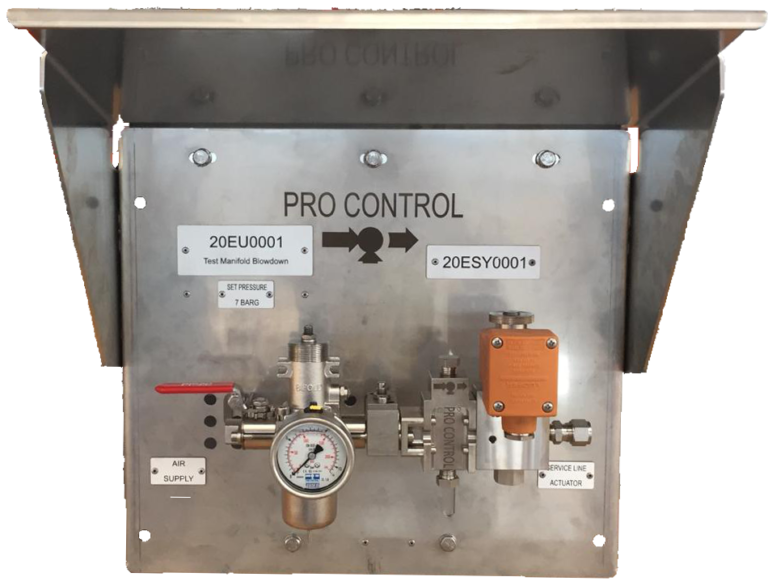 Control Systems - ProControl