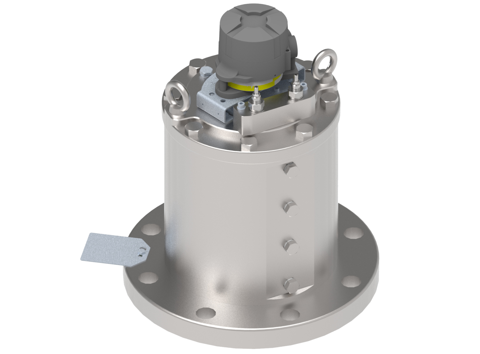 Actuator Accessories - ProControl