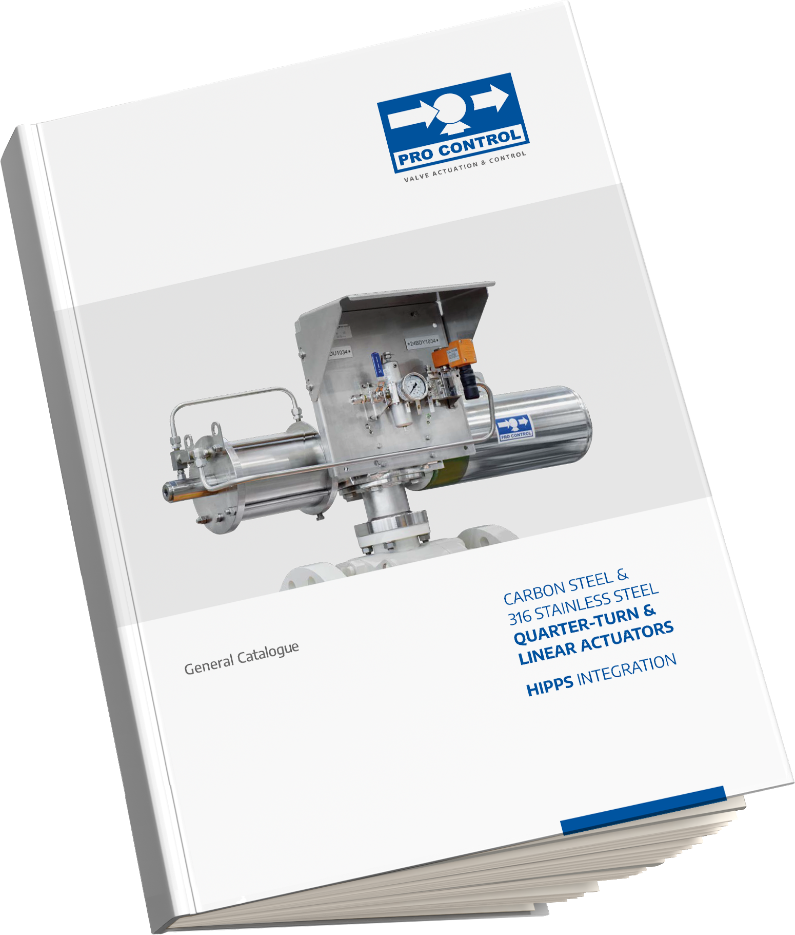 ProControl: Valve ACTUATION & CONTROL - HIPPS Integrator