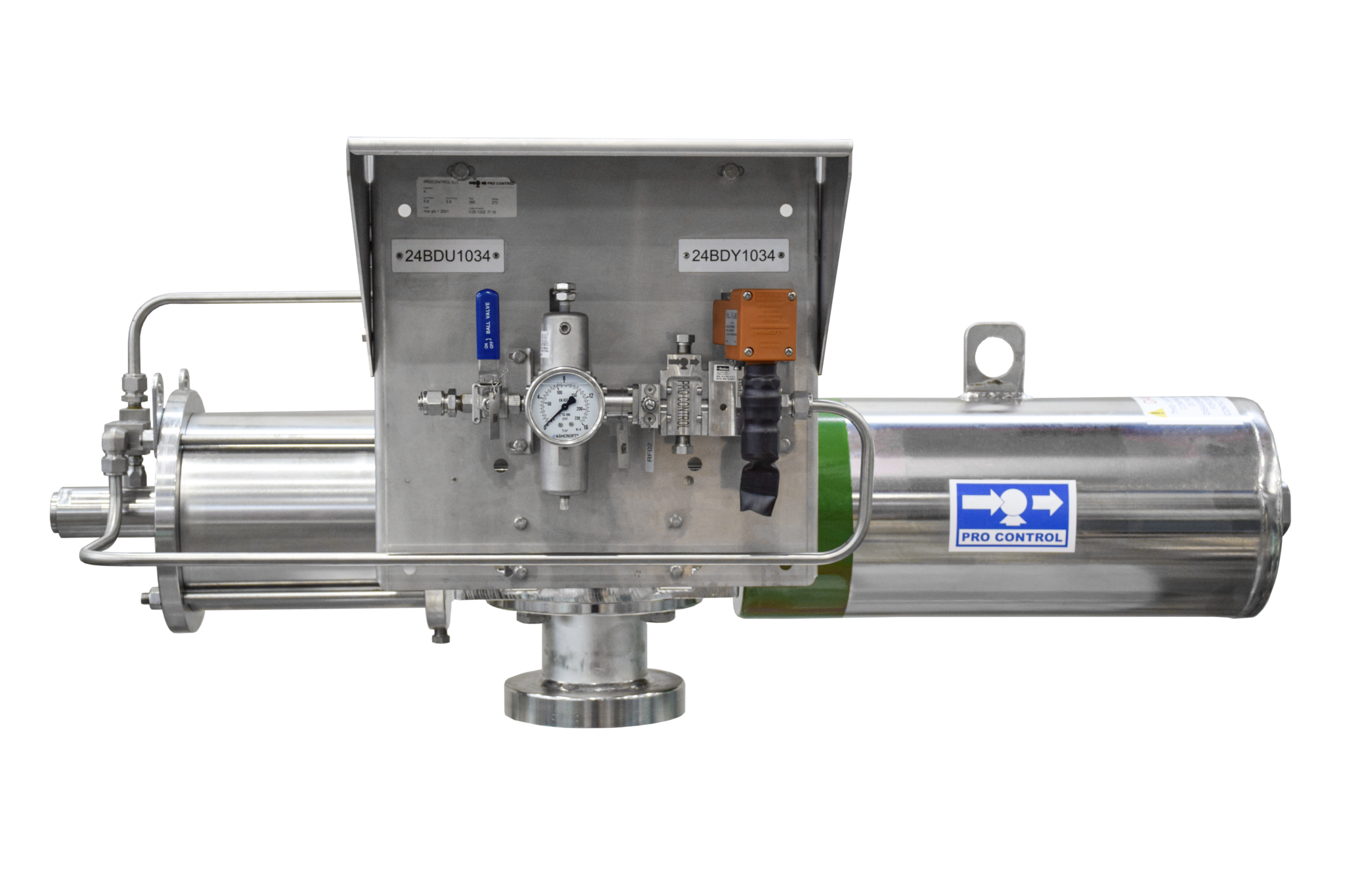 ProControl: Valve ACTUATION & CONTROL - HIPPS Integrator