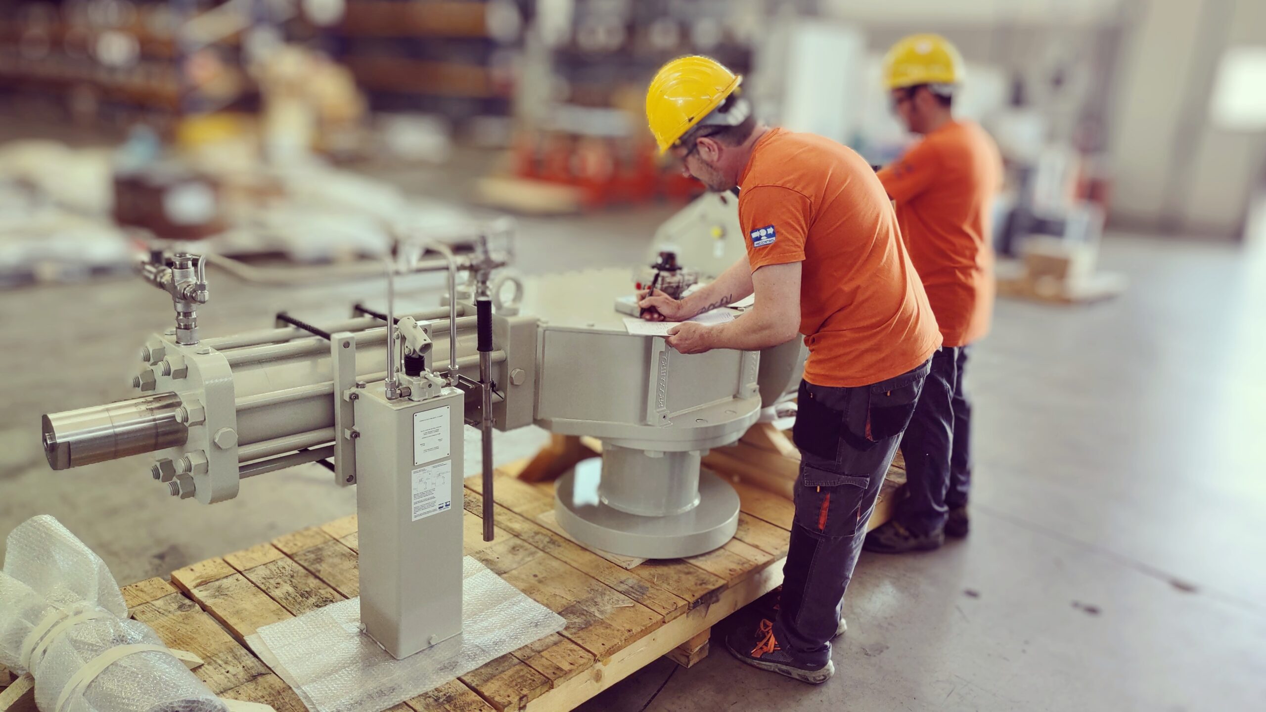 Contacts - ProControl