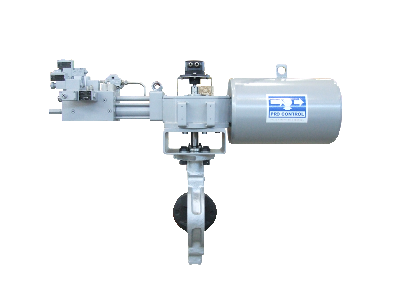 Fast and Ultra-Fast Actuators - ProControl