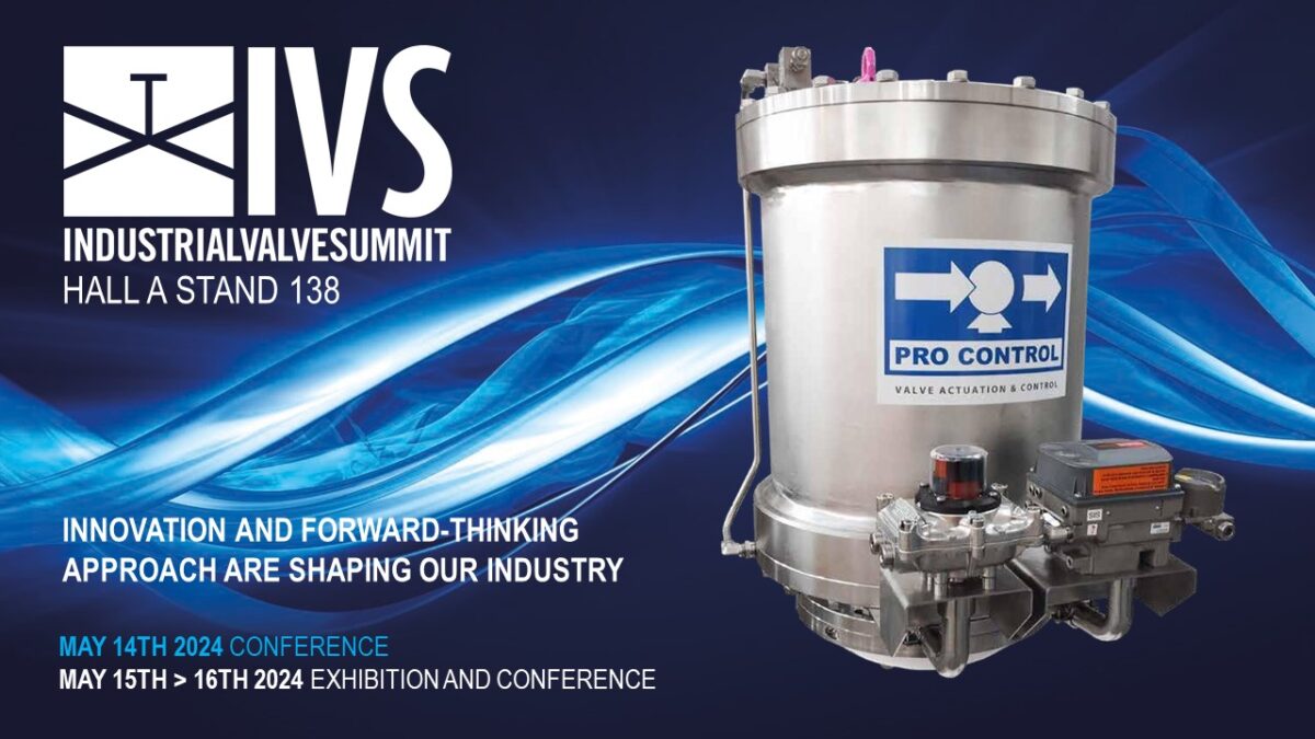 IVS 2024 Bergamo, Italy: PRO CONTROL shines with Cutting-Edge Solutions ...